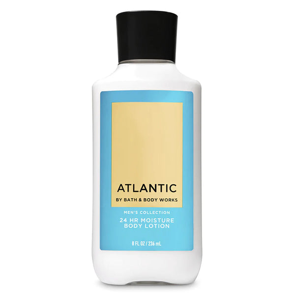 BATH & BODY WORKS ATLANTIC MENS COLLECTION LOTION 236ML – Originals by ...