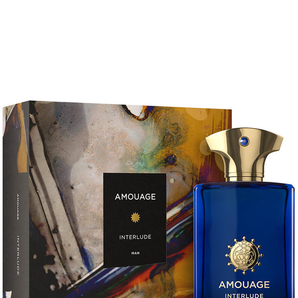 AMOUAGE INTERLUDE MAN EDP 100ML – Originals by Dmarina